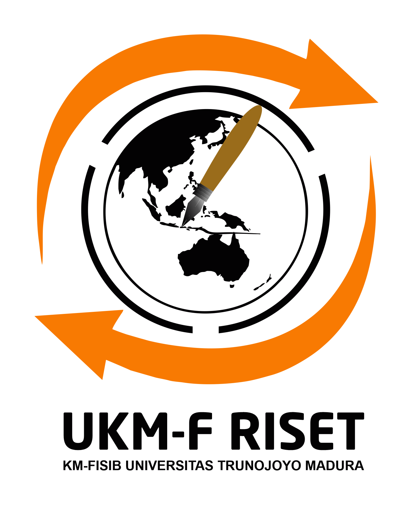 Logo – UKM-F RISET FISIB UTM